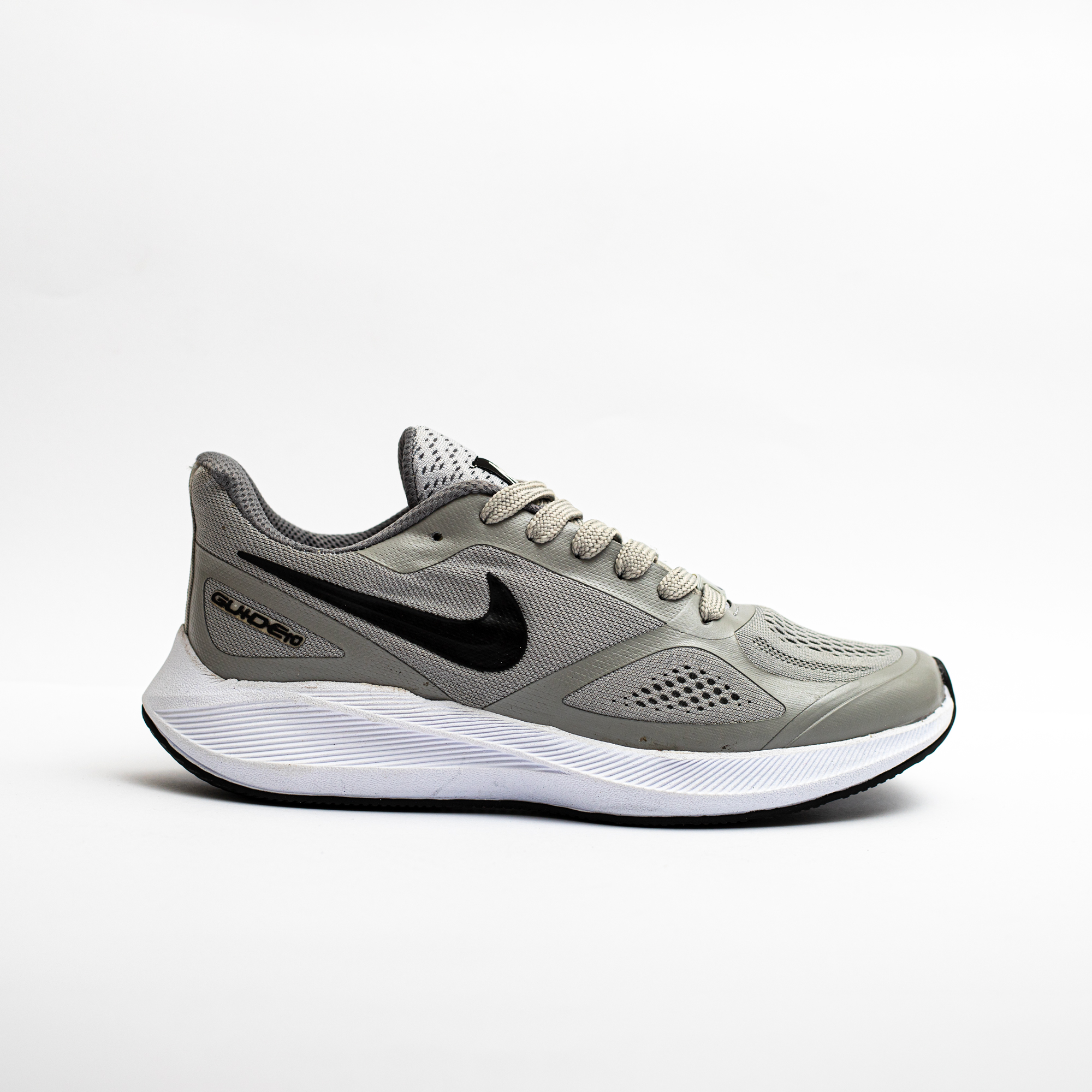 خرید کتونی نایک گاید 10 (Guide 10) طوسی مردانه | پرداخت اقساطی | تحویل ...